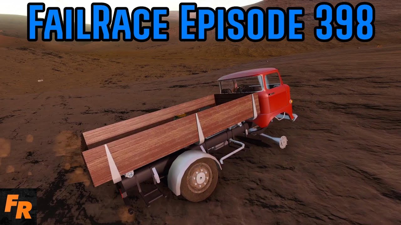 Failrace Episode 398 - Breaking All The Records - YouTube