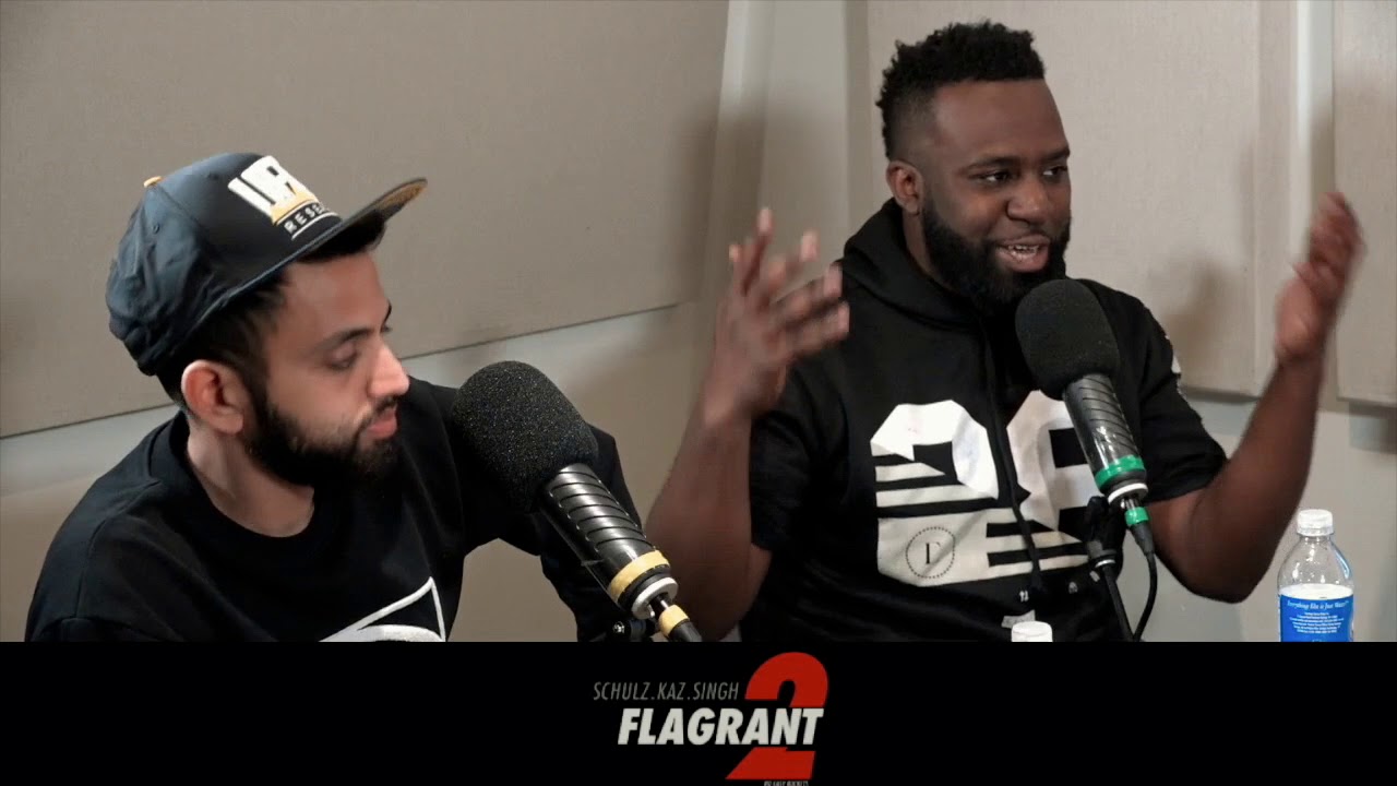 FLAGRANT 2: BRUCE LEROY (FULL EPISODE) - YouTube