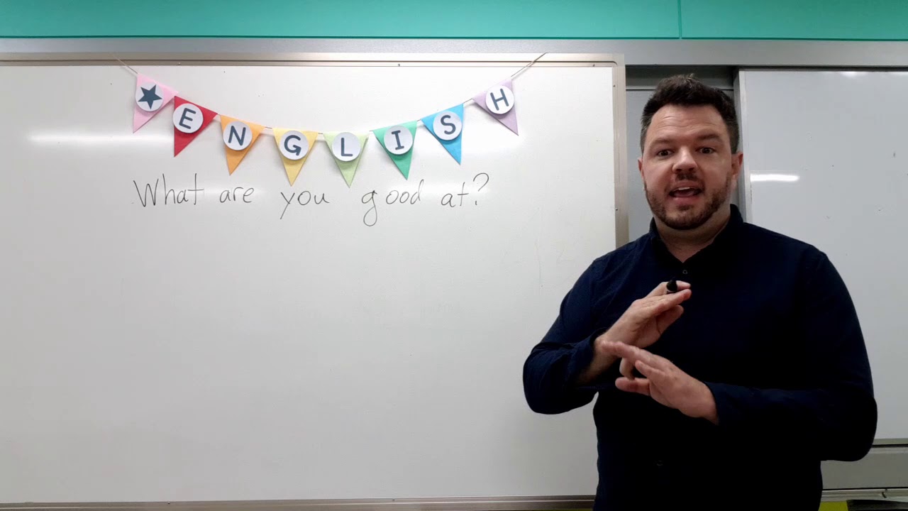 Grade 1 Lesson 1 Listening and Speaking - YouTube