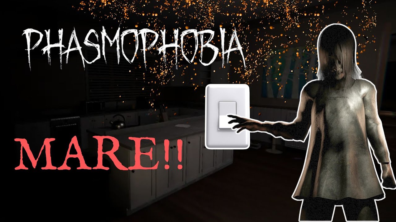 Phasmophobia Ghost Guide: A Deep Dive into Identifying a Mare - YouTube