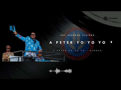 Sendera Sisters - A Peter Yo Yo Yo (Nyimbo Za Ndale)