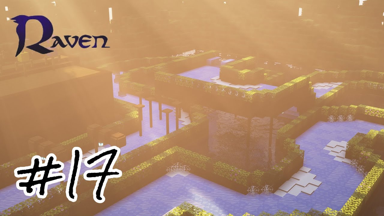 Minecraft Raven (Gameshow) #17 - Final Week Day 2 - YouTube