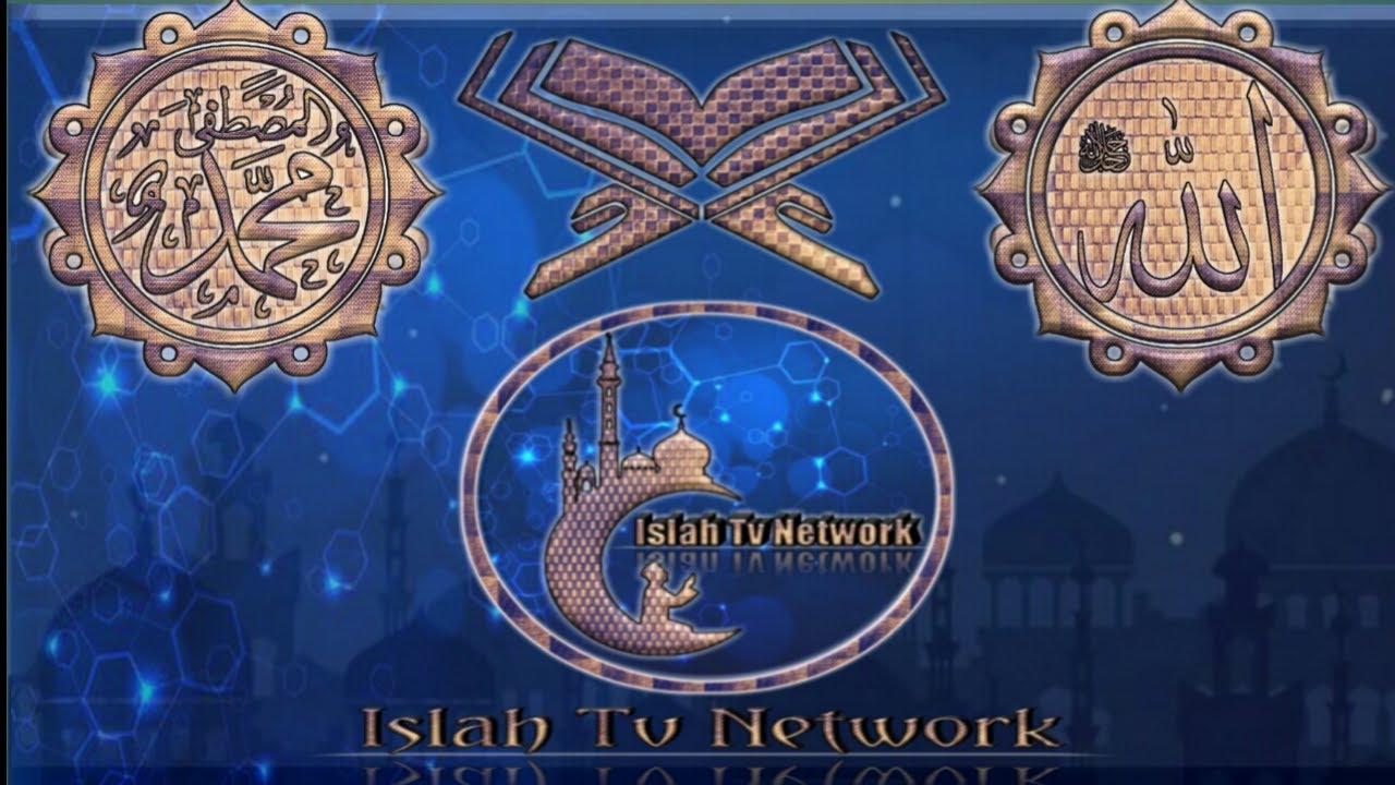 Intro-Islah Tv Network - YouTube