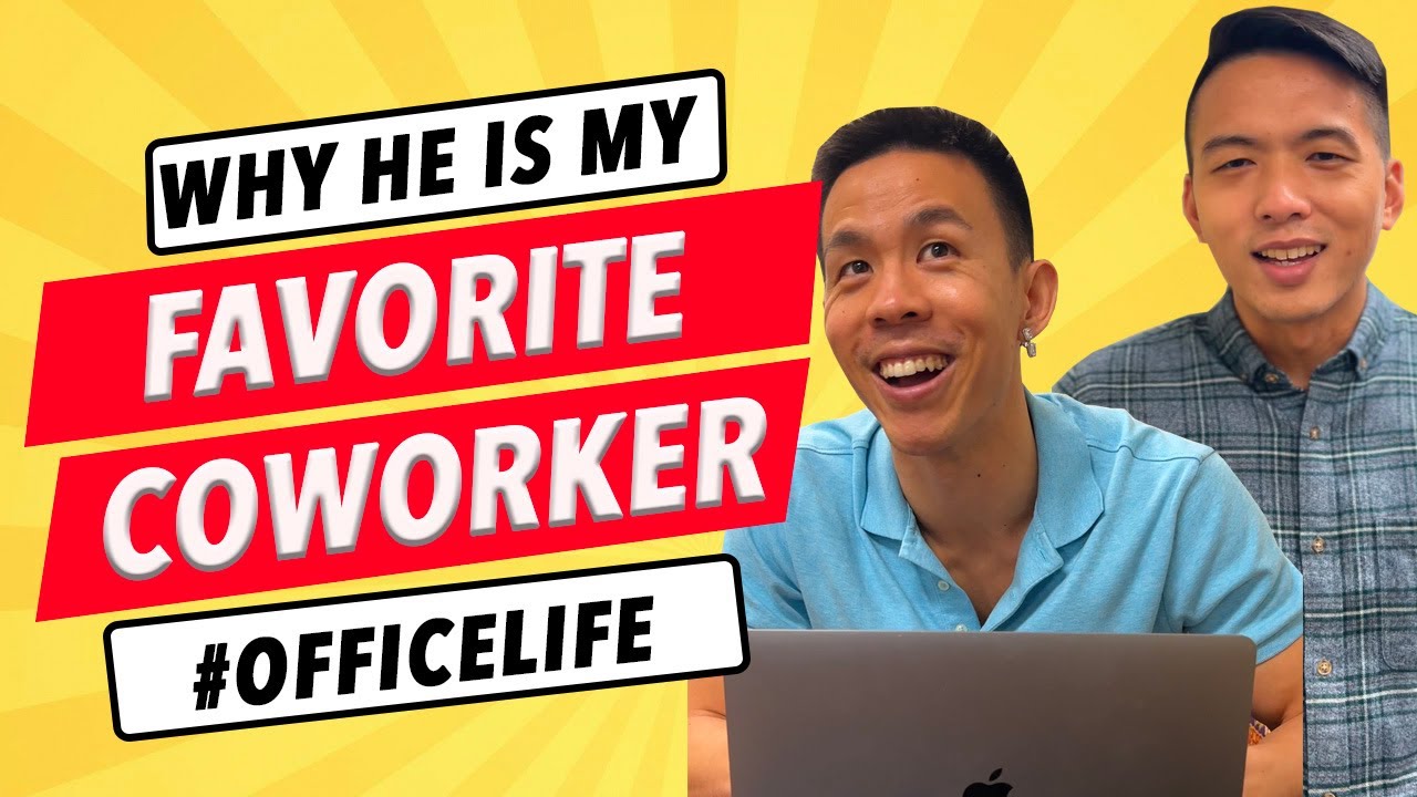 My Favorite Coworker YouTube my-favorite-coworker-youtube