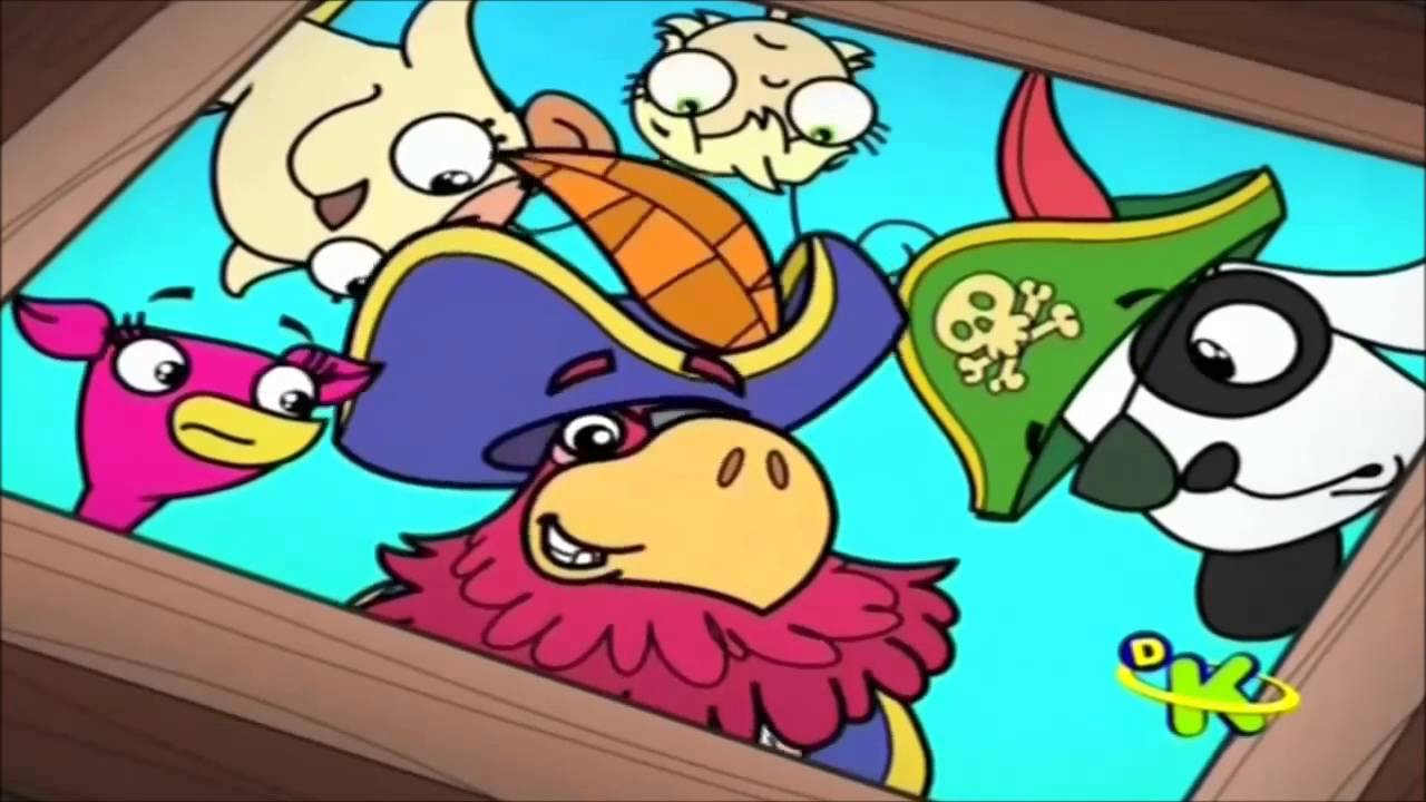 Doki pirata - YouTube