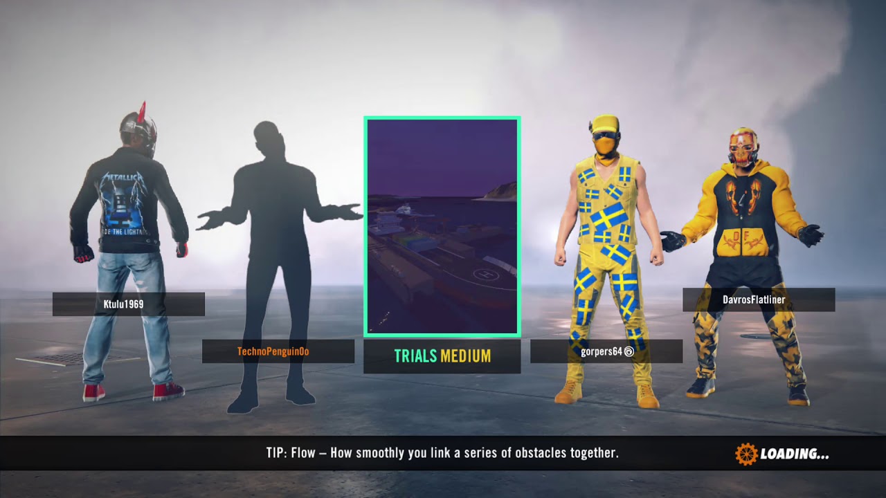 Trials Rising: Track Central Sundays - #1 - YouTube