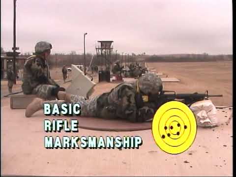 2008 Fort Sill Basic Training 2/3 - YouTube