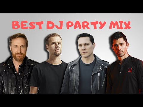 David Guetta, Armin van Buuren, Avicii and more / ELECTRONIC MIX 🎼🎶🎹