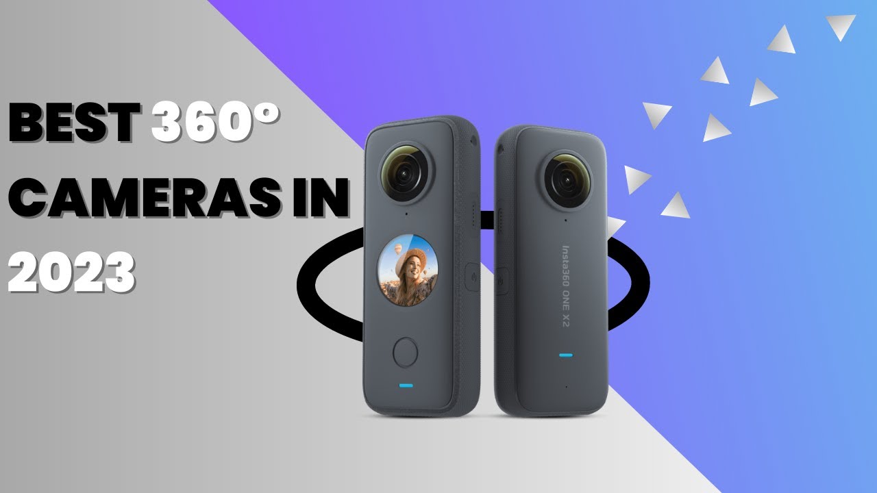 TOP 5 BEST 360 CAMERAS IN 2023 for EVERY BUDGET!🔥 - YouTube