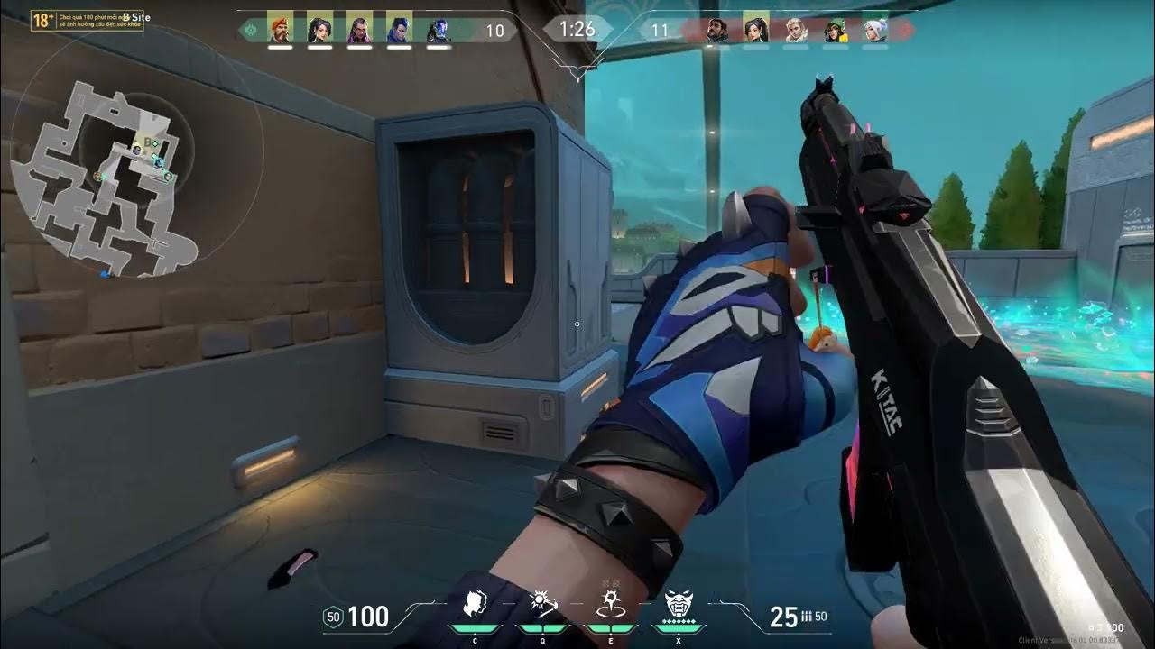 (VALORANT) RANK PLATINUM !!! - YouTube