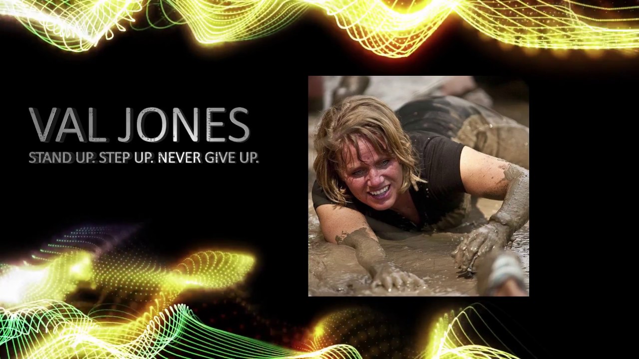 Val Jones Speech Highlights - YouTube