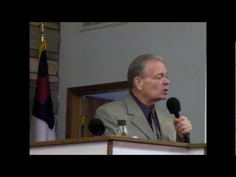 Rev. Edward Coleman Preaching--- I Have a God---- Part II - YouTube