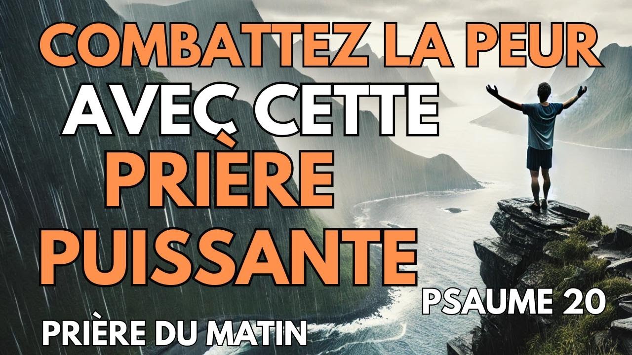 Psaume 20 – Trouver la force dans le nom de Dieu en temps de peur - YouTube