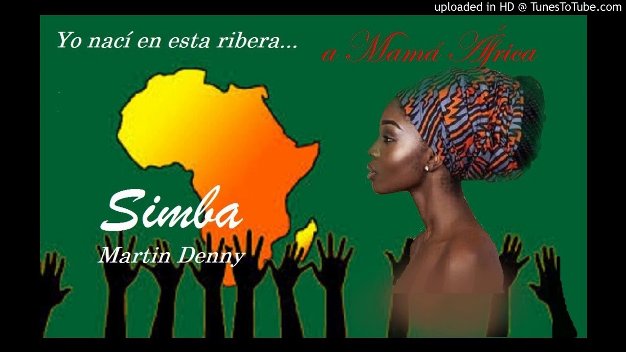 Simba - Martin Denny