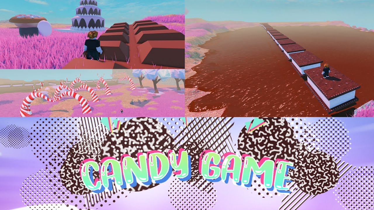 Candy Game | Gameplay Trailer | AWP Roblox Games - YouTube