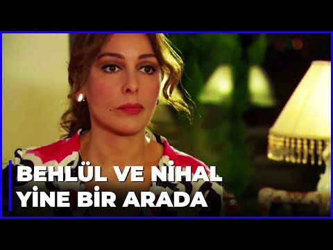 Matmazel, Behlül ve Nihal'in Dışarı Çıktığını Öğrendi - Aşk-ı Memnu 40.Bölüm