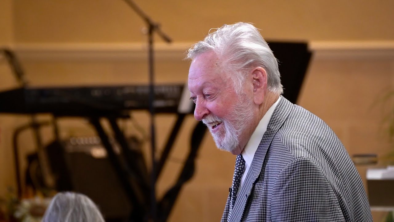 Let the Weak Say I Am Strong (Part 2) | Pastor Jerry Burlie | 10-27 ...