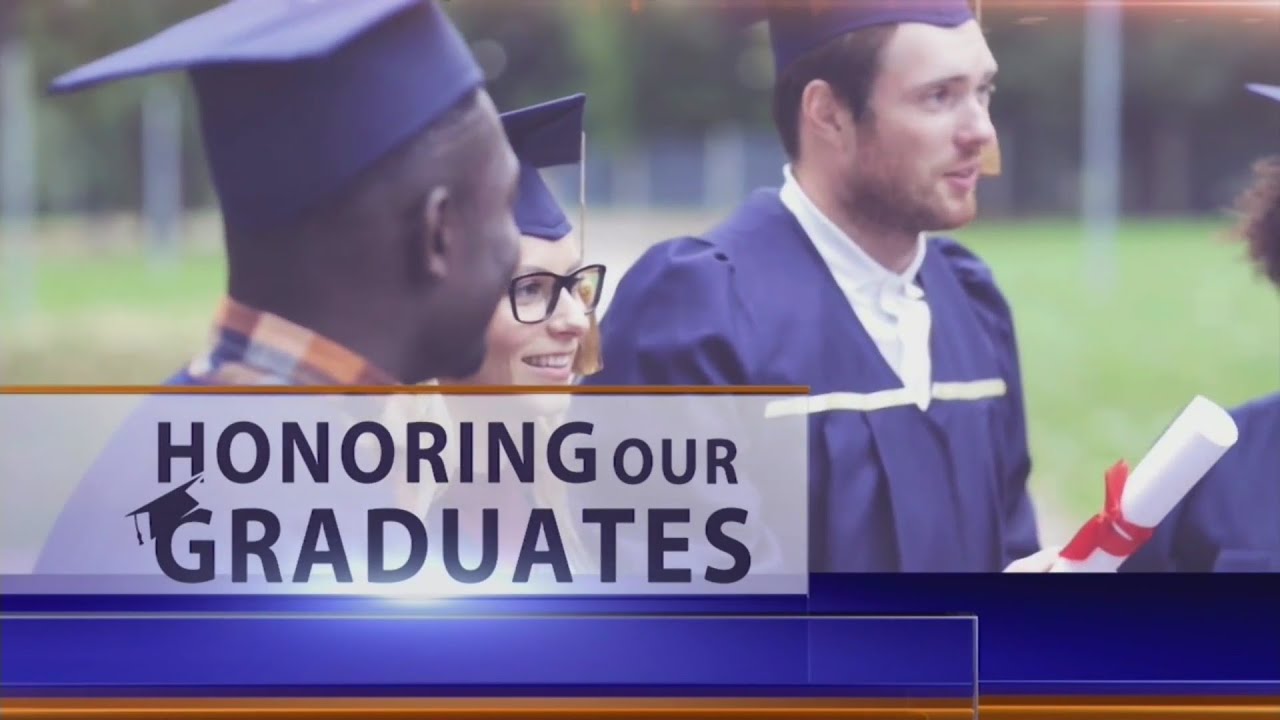 "Honoring our Graduates" part 6 - YouTube