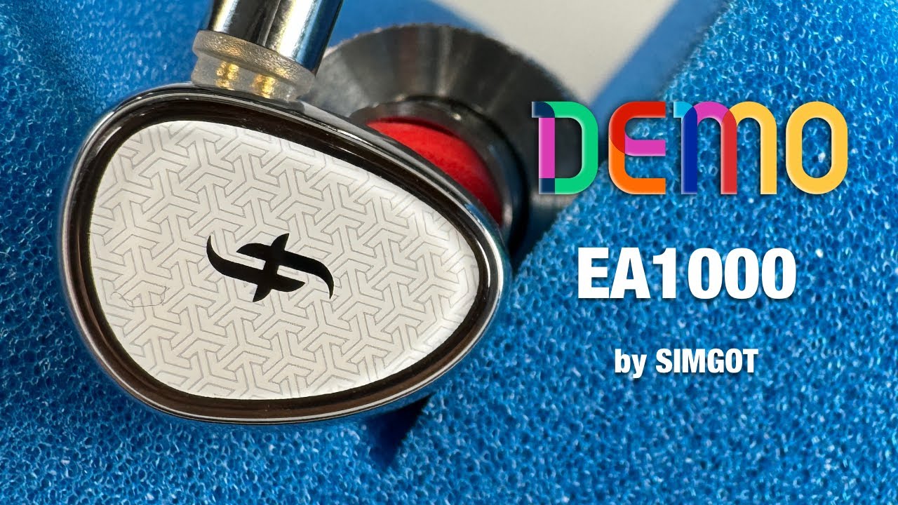 SIMGOT EA1000 Fermat | Sound Demo - YouTube