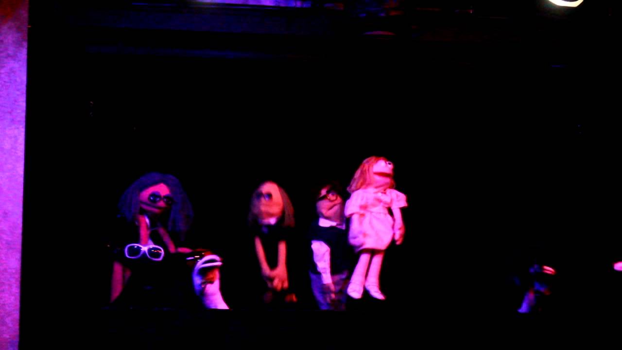 Time Warp! The Rocky Horror PUPPET Show! - YouTube