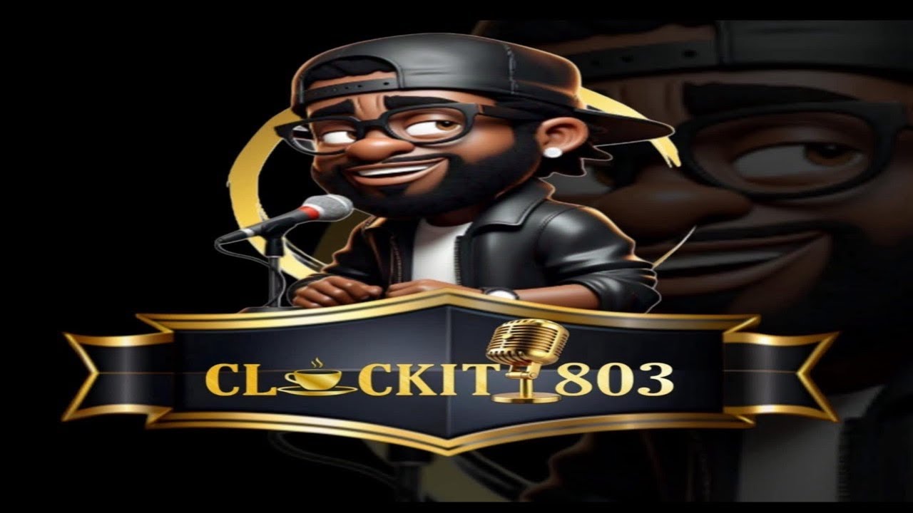Clockit803 episode #2 w/Mike Doe north Augusta high school star running ...