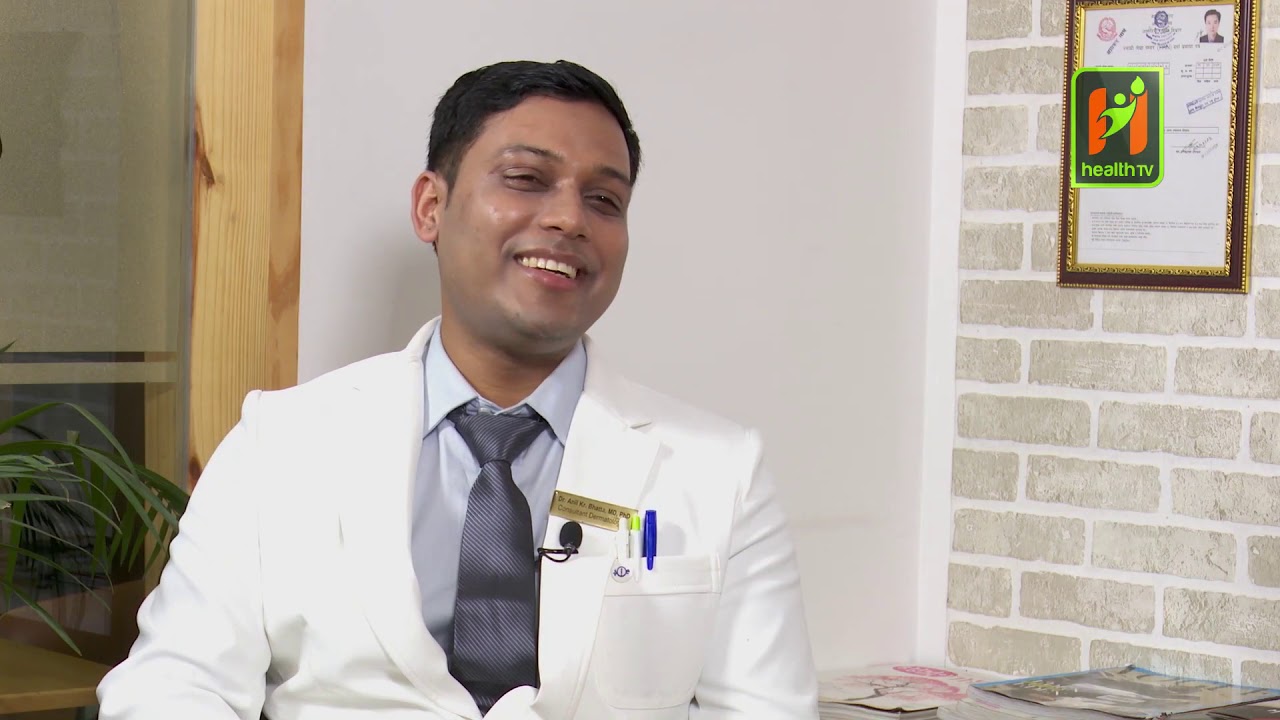 Dr. Anil Kumar Bhatta, MD, PhD interview by Health Television - YouTube