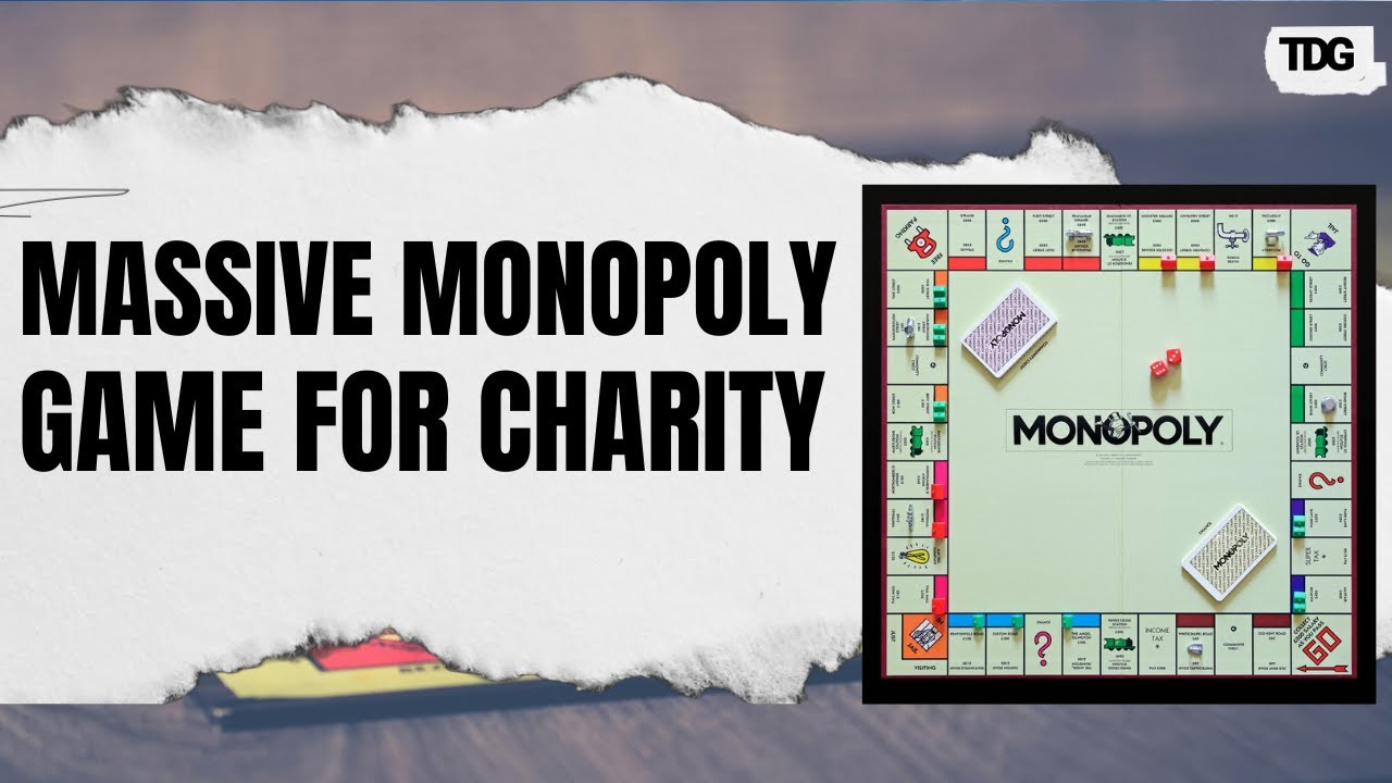 900+ Join Monopoly Game in Tribute to Girl Lost to Brain Cancer in ...
