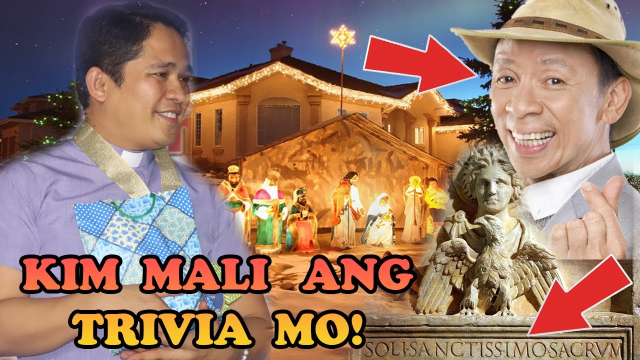 Kim Atienza MALI ANG TRIVIA! Christmas Ba Talaga Galing Sa Pagano? Ano ...