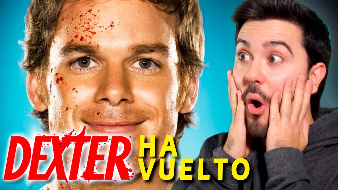 🎬 Vuelve DEXTER 🔪 Con Su "Pecado Original" 🪚 Reacción y Review del ...