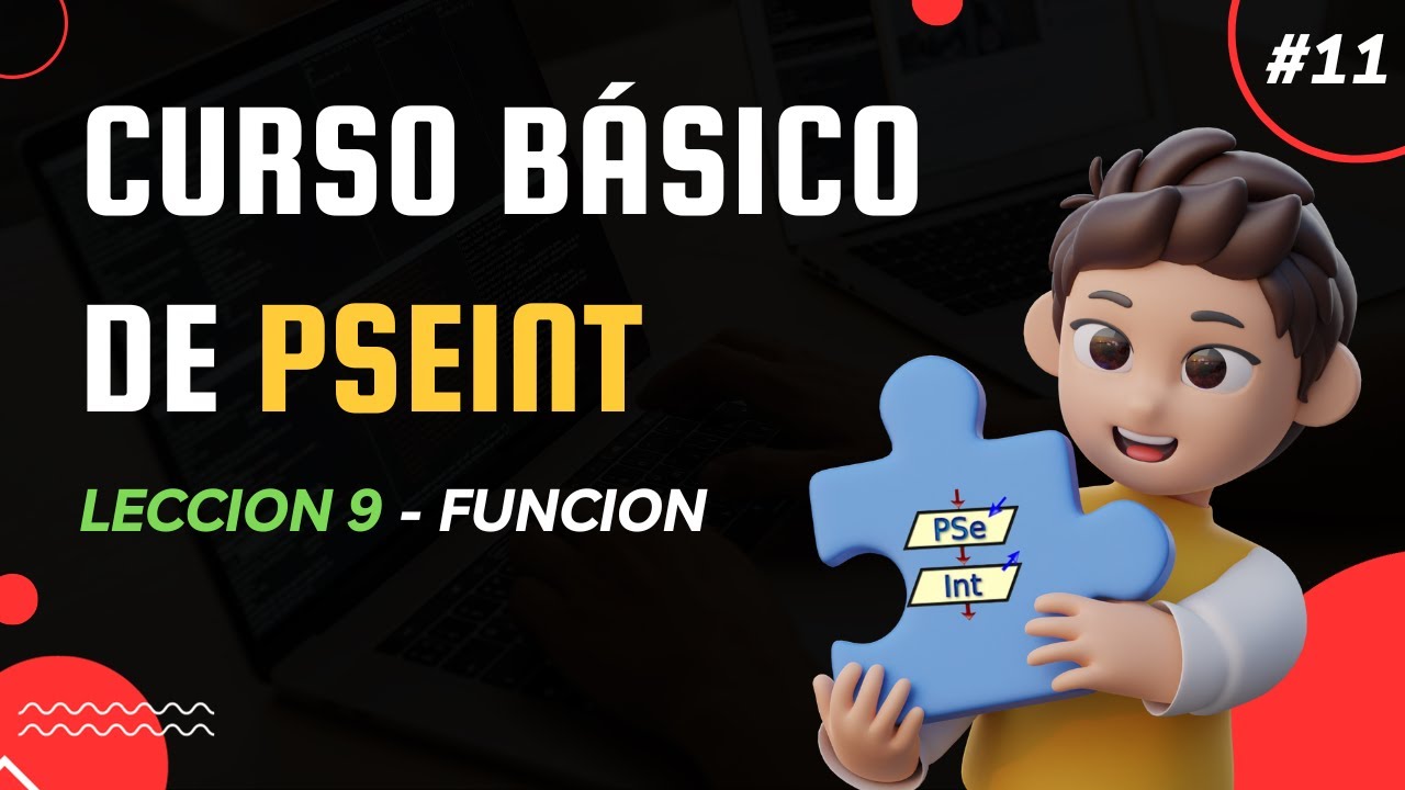 Funcion #11 | Curso básico de PSeint - YouTube