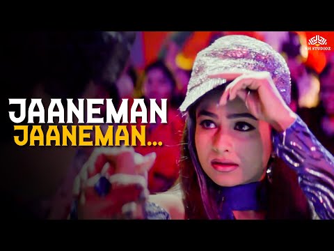 Janeman Janeman Ladki Tu No One | Kohram | Udit Narayan & Kavita Krishnamurthy | Romantic Song