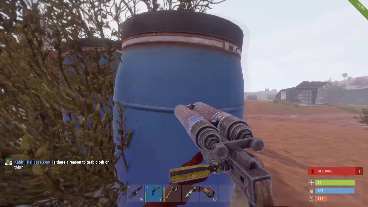 Rust Terminus; 1v2x2 - YouTube