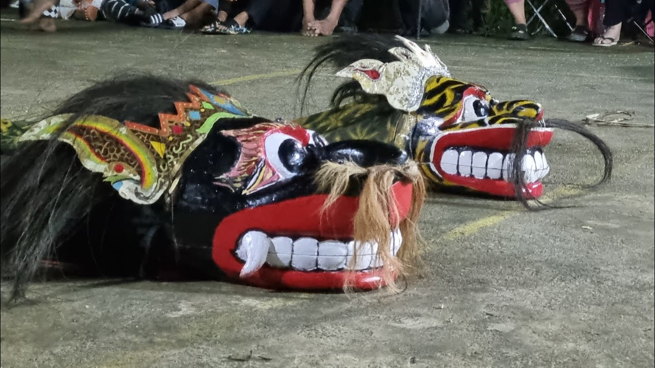 BARONGAN / KUDA KEPANG Manunggal Satria Budaya ( Batam ) #onohokya # ...