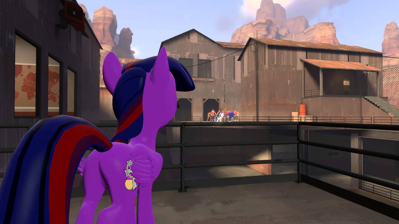 [SFM Crossover] Rarity Has Had It With Me - YouTube
