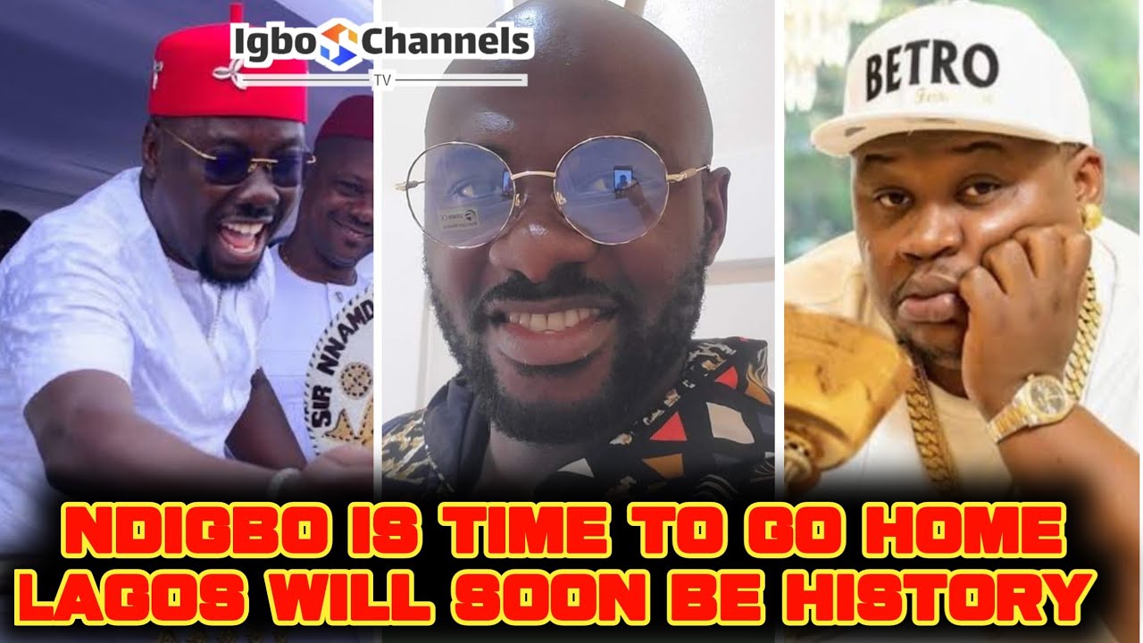 NDIGBO IS TIME TO GO HOME LAGOS WILL SOON BE HISTORY - PROPHET WARNS ...