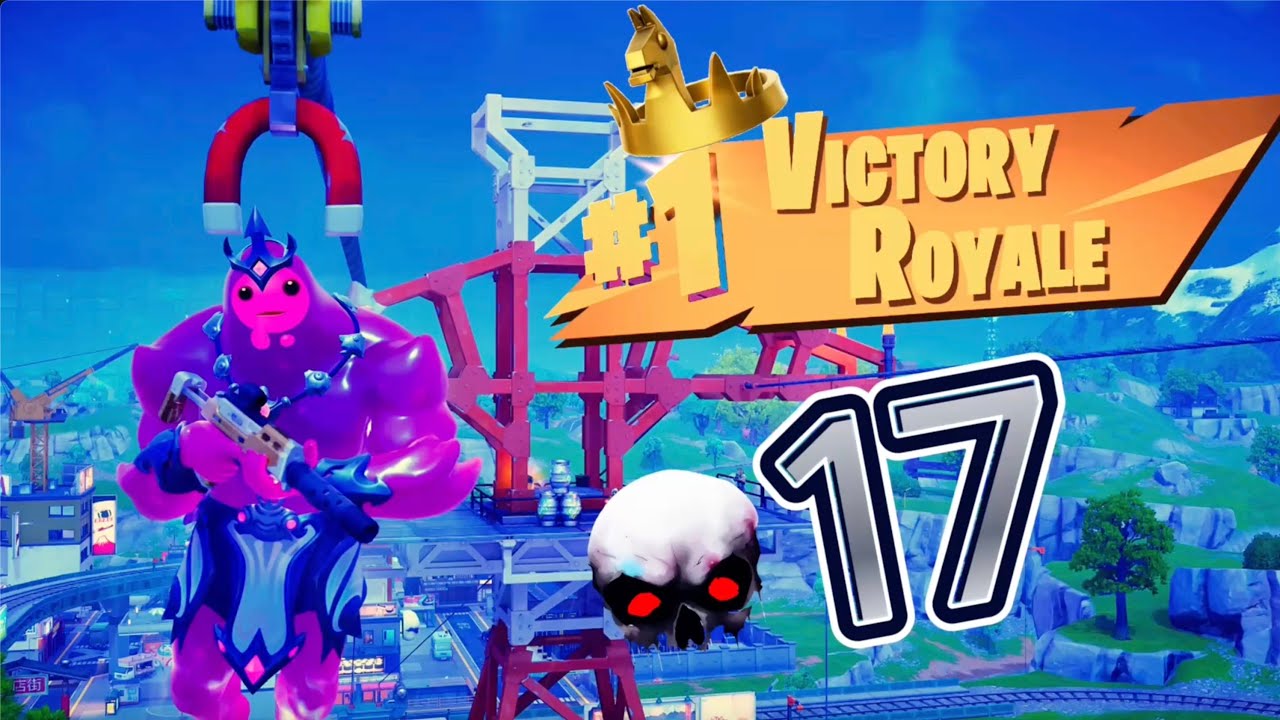 FRIENDS, FORTNITE, AND A 17 KILL GAMEPLAY! Come for the Wins, Stay for ...