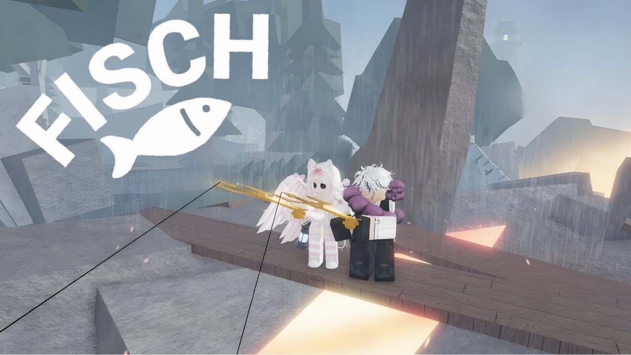 [ 🔴 LIVE ] MENJELAJAHI MARIANA VEIL DI FISCH NEW UPDATE FT @FaizulBlox ...