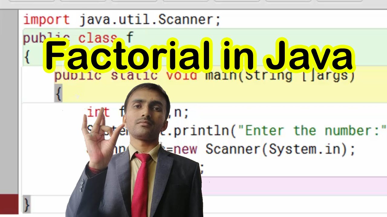 How To Calculate Factorial In Java Java Me Factorial Calculate Karna In how-to-calculate-factorial-in-java-java-me-factorial-calculate-karna-in