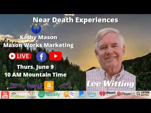 Talking about Near Death Experiences with Lee Witting from NDE Radio ...