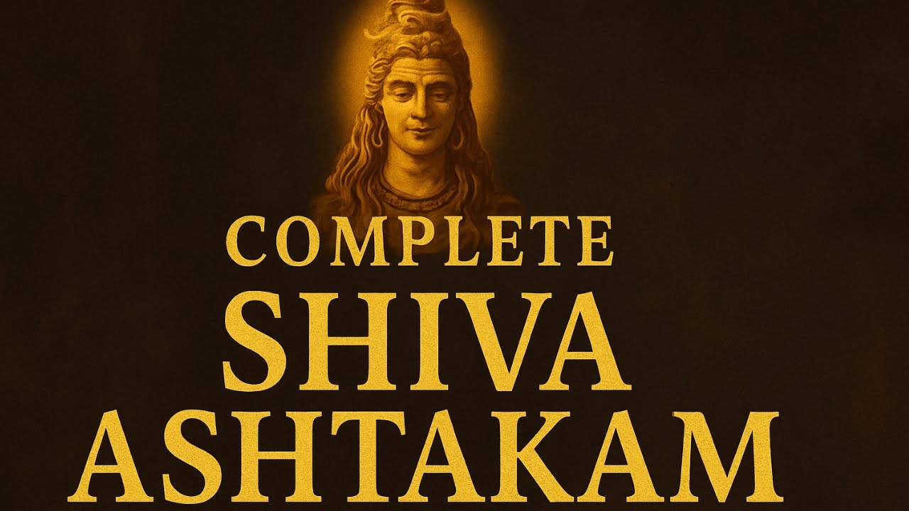 invideo ai 1080 Chant Shiva Ashtakam & Feel the Stillnes 2025 10 20 ...