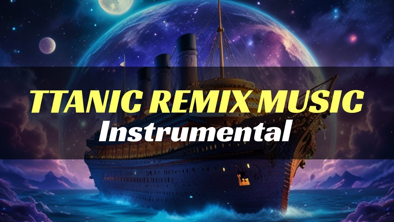 Titanic Nostalgia Instrumental: Epic DJ Remix | remix music With AI ...