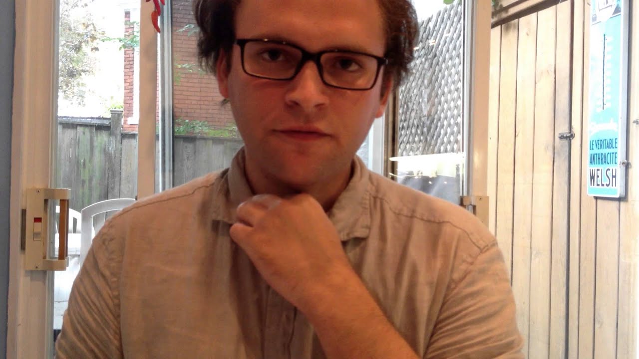 Adrien Welsh (Communiste) -- Leadership - YouTube