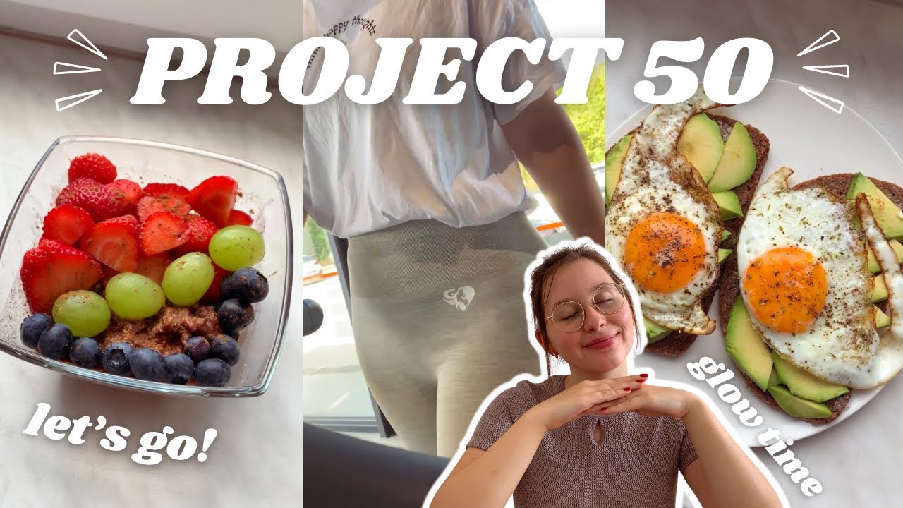 PROJECT 50 erklärt: Project 50 Regeln und Challenge - lifestyle ...