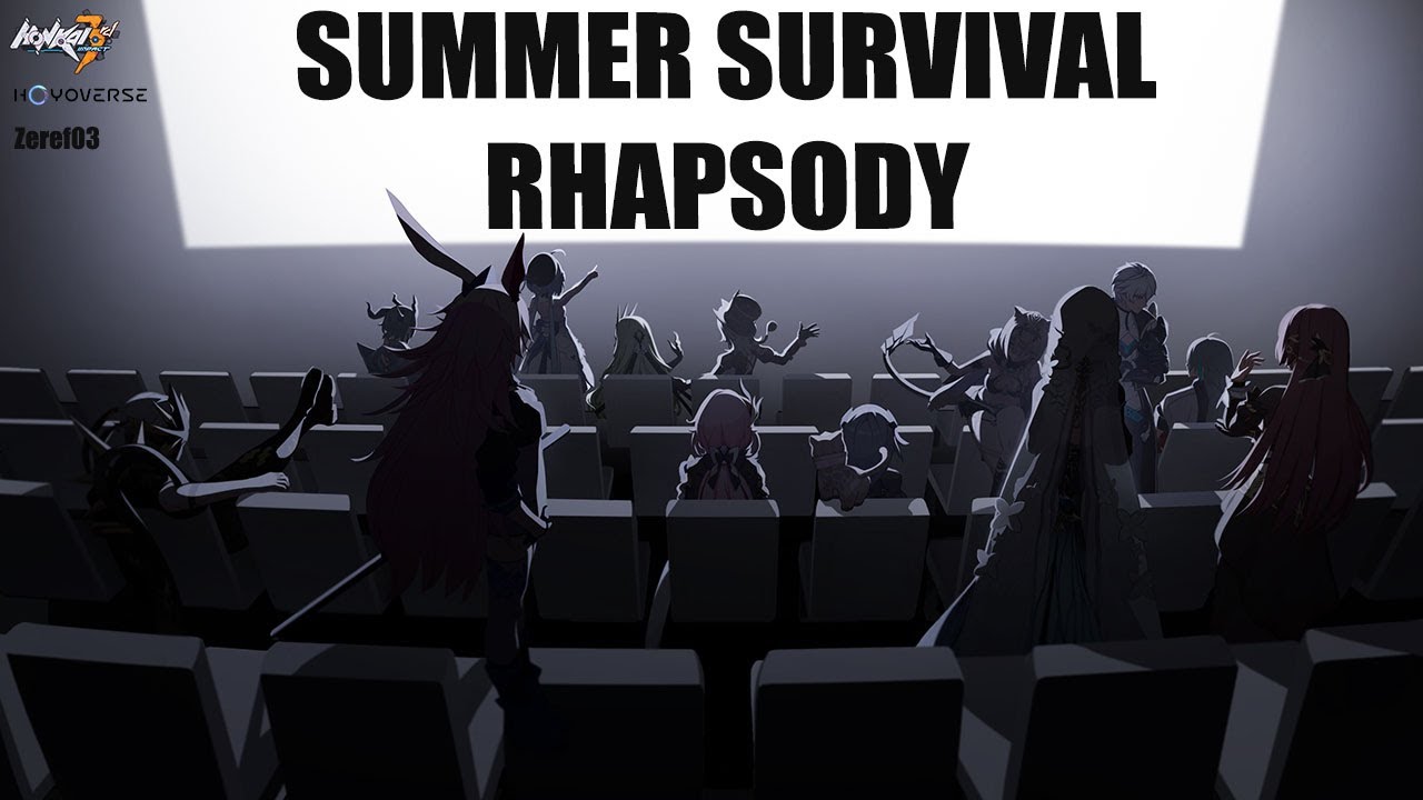 SUMMER SURVIVAL RHAPSODY - Honkai Impact 3rd Resumen en Español - YouTube