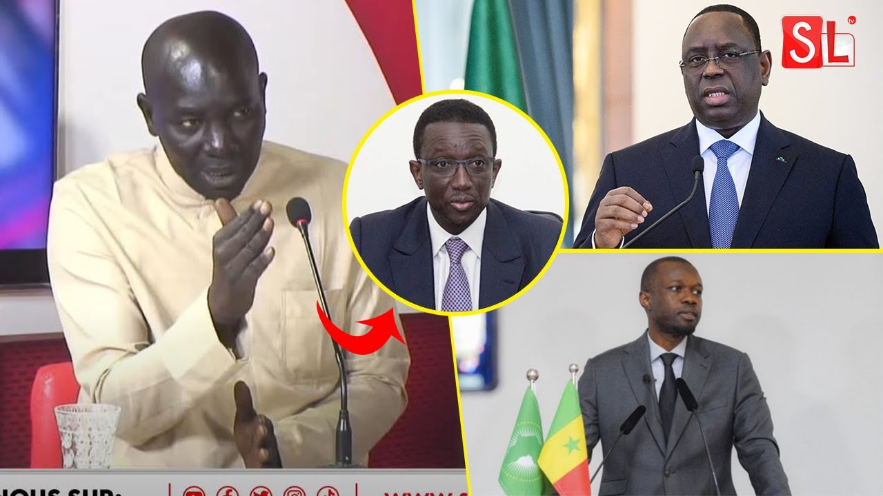 Macky renonce au 3e mandat , Thierno Diop dévoile le profil “idéal” qui ...