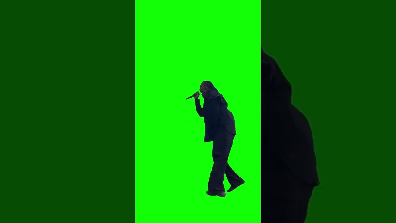 Carti Falling From Stage - Green Screen - YouTube