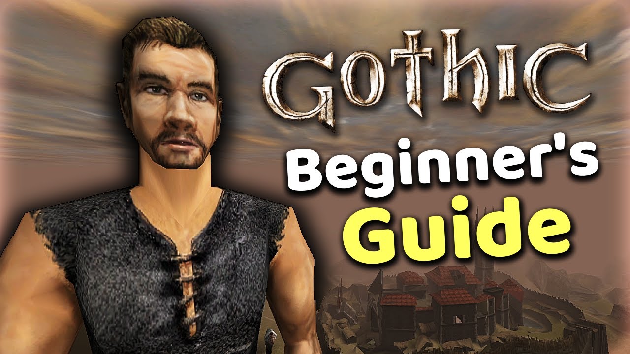 Gothic 1: Everything You Need to Know! - YouTube