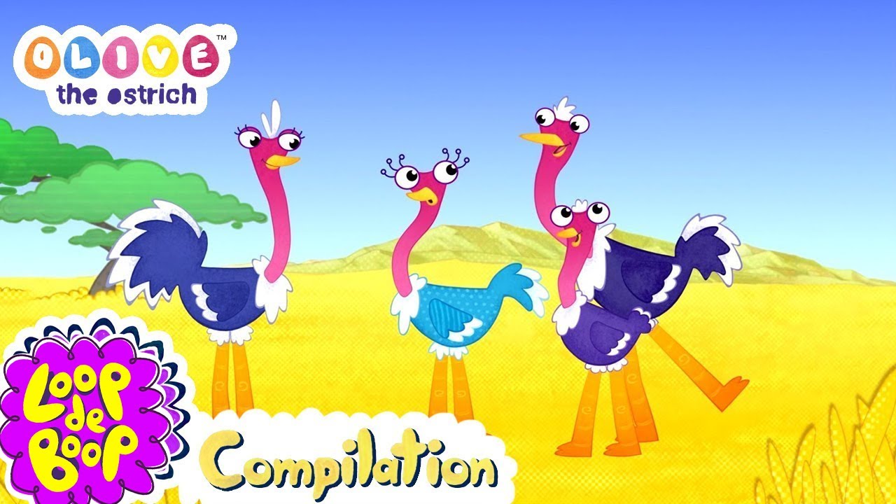 Series 8 Full Episodes | Kids Cartoons | @LittleZooTV - YouTube
