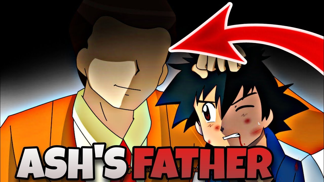Giovanni Is Ash Ketchum's Father! - YouTube