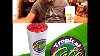 Tropical Smoothie Lean Machine Nutrition Information | Besto Blog